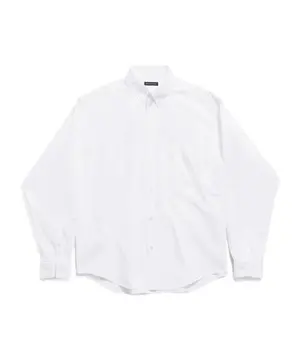 Balenciaga Political Stencil Large Fit Shirt