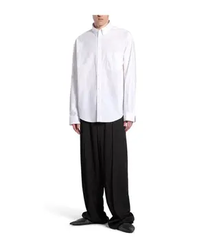 Balenciaga Political Stencil Large Fit Shirt