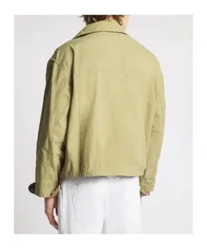 FAY Toggle Fastening Jacket