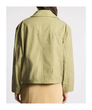 FAY Toggle Fastening Jacket