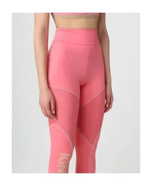 Fendi Logo Leggings
