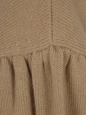 Max Mara Balloon Sleeve Turtleneck Jumper