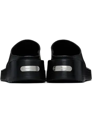 Alexander Wang Square Toe Slip-on Mules