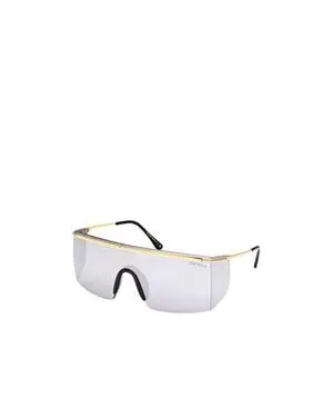 TOM FORD Logo Sunglasses - White