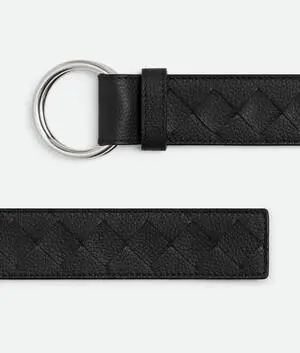 Bottega Veneta D-ring Belt