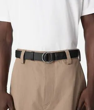 Bottega Veneta D-ring Belt