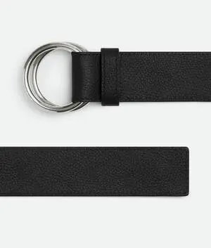 Bottega Veneta D-ring Belt