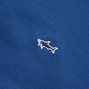 PAUL  SHARK Logo Details T-shirt
