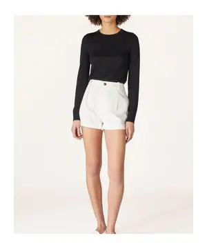 Loro Piana Long-sleeved Crewneck Jumper