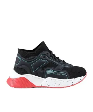 Stella McCartney Eclypse Low-top Sneakers - Black