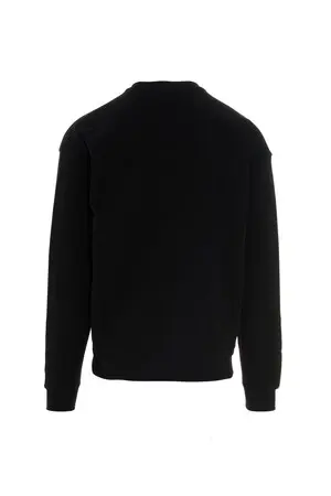 Moschino Print Crewneck Sweatshirt