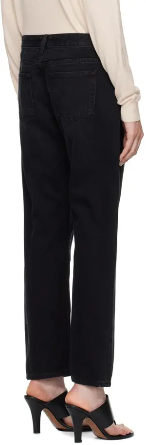 THE ROW Riaca Straight-leg Jeans