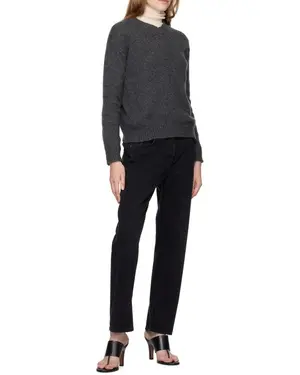 THE ROW Riaca Straight-leg Jeans