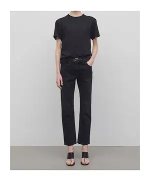 THE ROW Riaca Straight-leg Jeans