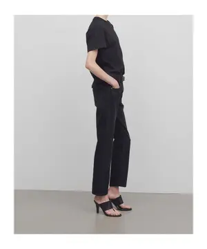 THE ROW Riaca Straight-leg Jeans