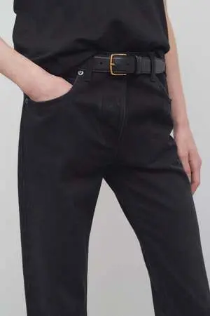 THE ROW Riaca Straight-leg Jeans