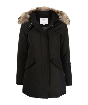 Woolrich Paneled Coats For Women