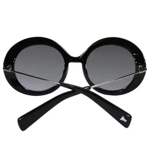 Yohji Yamamoto Round Frame Sunglasses