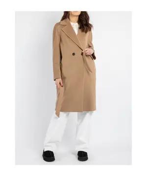 Max Mara Long-sleeved Coat - No