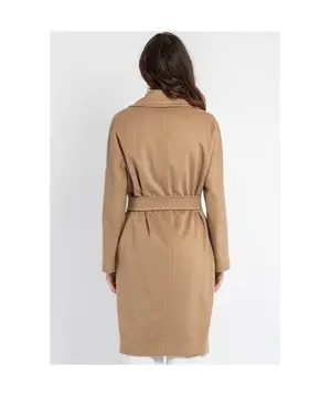 Max Mara Long-sleeved Coat - No