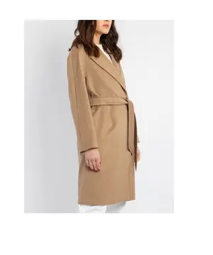 Max Mara Long-sleeved Coat - No
