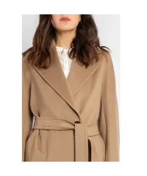Max Mara Long-sleeved Coat - No