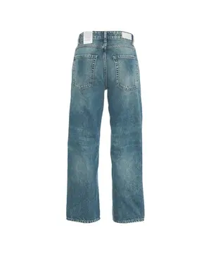 ICON DENIM LOS ANGELES Denim Trousers