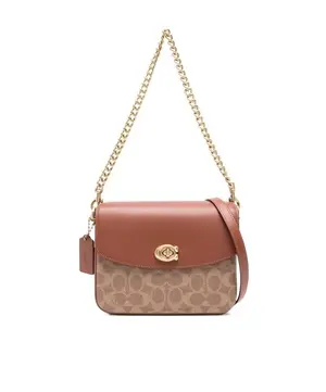COACH Flip Shoulder Bag