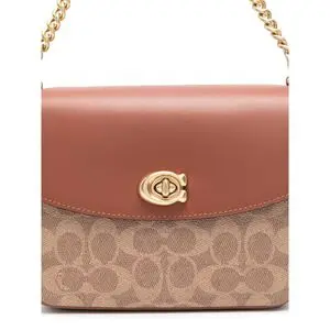 COACH Flip Shoulder Bag