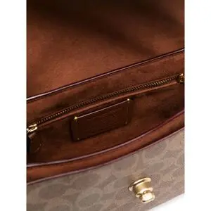 COACH Flip Shoulder Bag