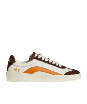 Dsquared2 Rider Lace-up Sneakers - Multi-color