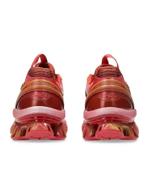 Asics S Gel-kinetic Fluent Sneakers - Cayenne/copperhead