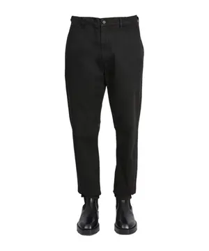 Aspesi Straight Leg Chino Pants