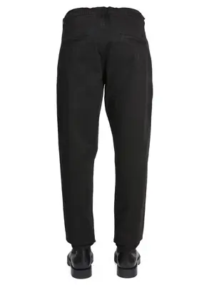 Aspesi Straight Leg Chino Pants