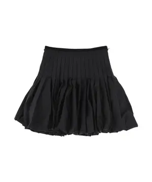 Dior Pleated Mini Skirt