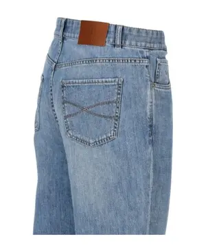 Brunello Cucinelli Traditional Fit Jeans