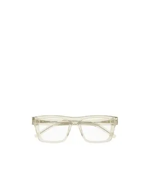 Saint Laurent Eyeglasses - White