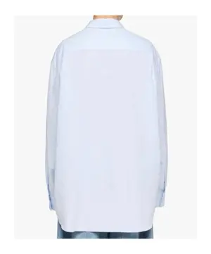 J.W.ANDERSON Jw Anderson Window' Embroidered Shirt