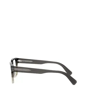 BVLGARI Rectangular Frame Eyeglasses