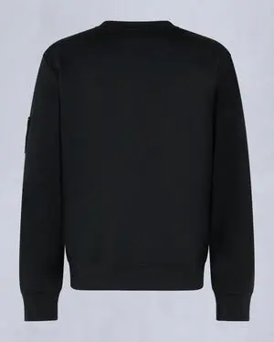 Moose Knuckles Crewneck Sweatshirt - Black