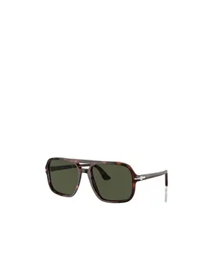 Persol Full Rim Sunglasses - Green