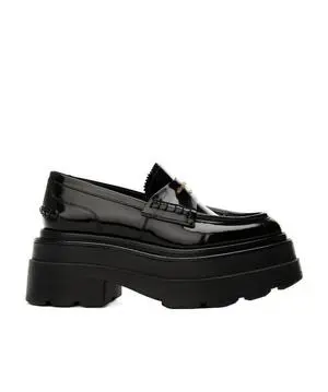 Alexander Wang Carter Platform Loafers
