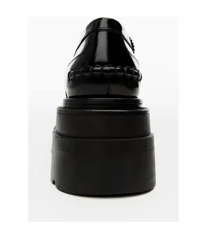 Alexander Wang Carter Platform Loafers