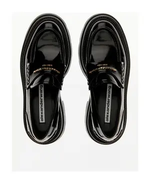 Alexander Wang Carter Platform Loafers