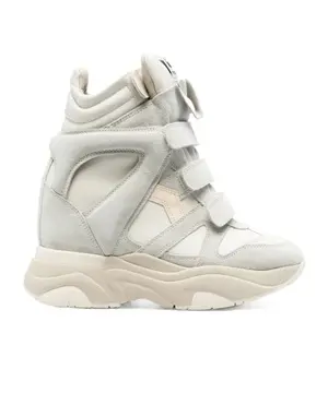 Isabel Marant Étoile Balskee Sneakers - White