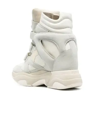 Isabel Marant Étoile Balskee Sneakers - White