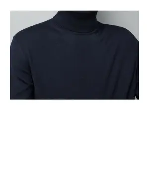 Gucci Embroidered Roll Neck Jumper