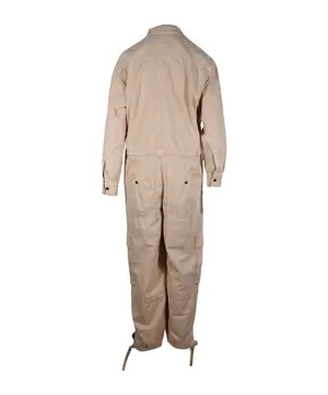 Isabel Marant Étoile Utility Jumpsuit With Drawstring Waist - Nude