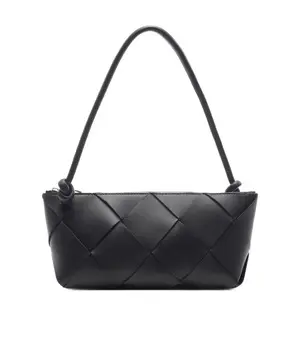 Bottega Veneta Zippered Shoulder Bag