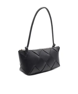 Bottega Veneta Zippered Shoulder Bag